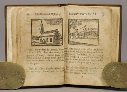 History Of Little Goody Twoshoes (the)