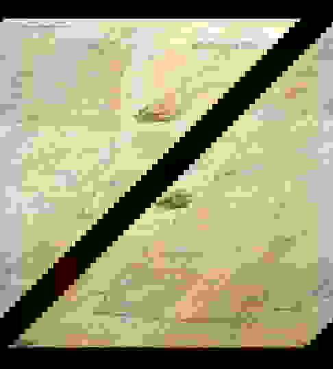 1847, Bonner's Wall Map Of Georgia Auction