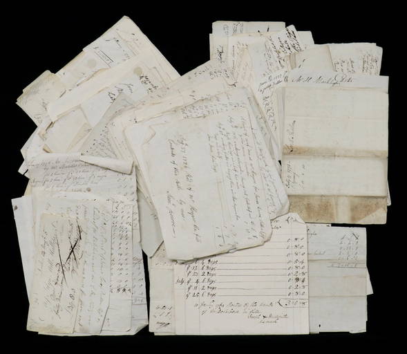 Archive, James Dutton, Lord Sherborne