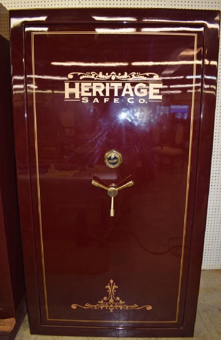 Heritage Safe Company Safe