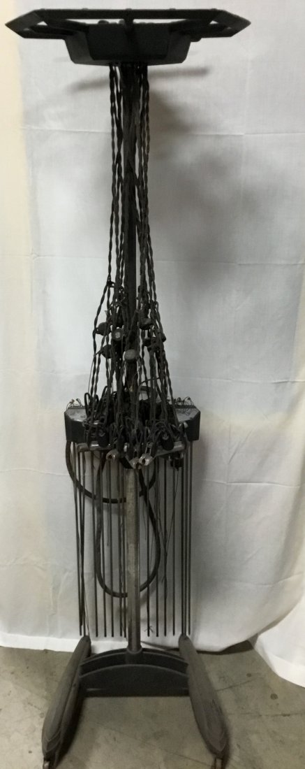 1930's Eugene Model X Hair Wave Perm Machine,