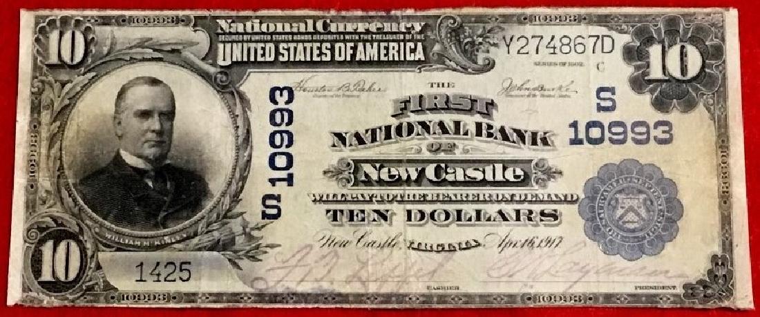 Len Castle Inverted volcano