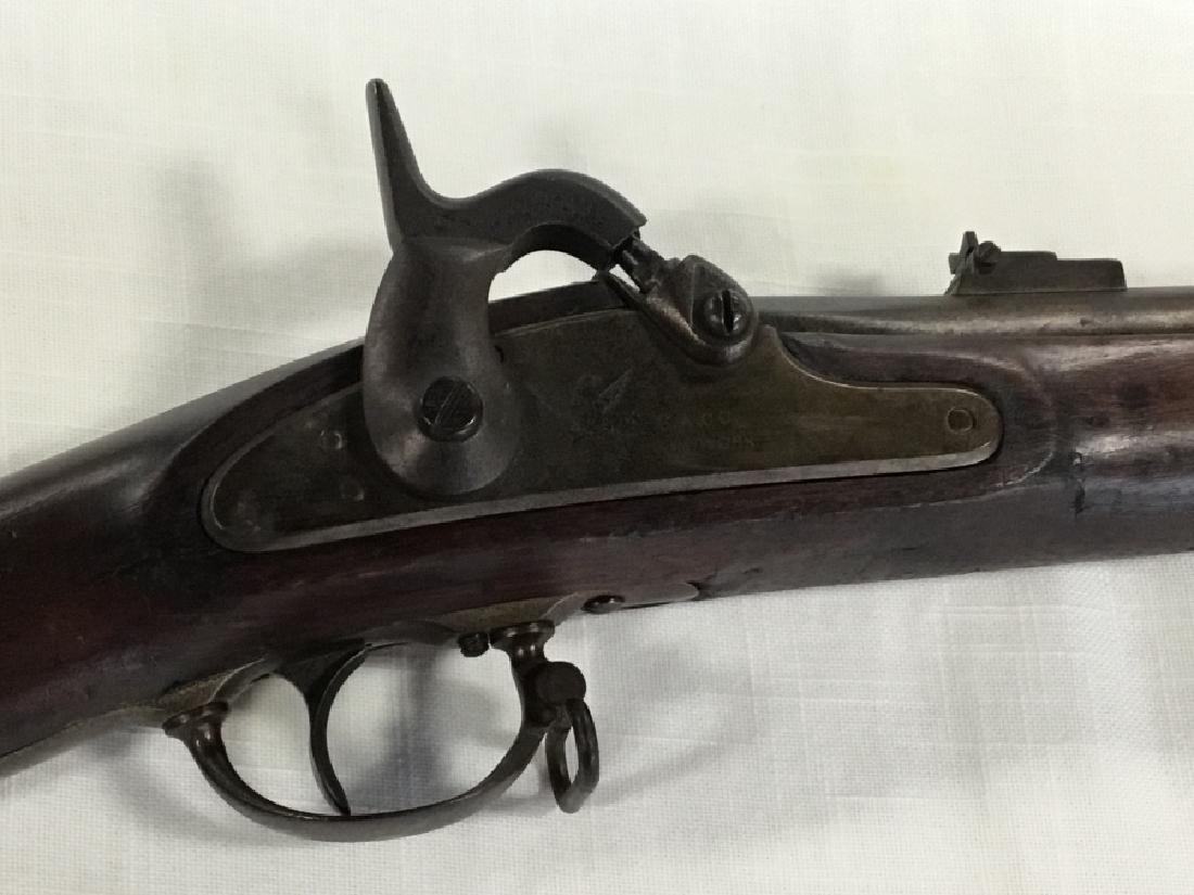 1863 Union Arms Contract Civil War rifled-musket