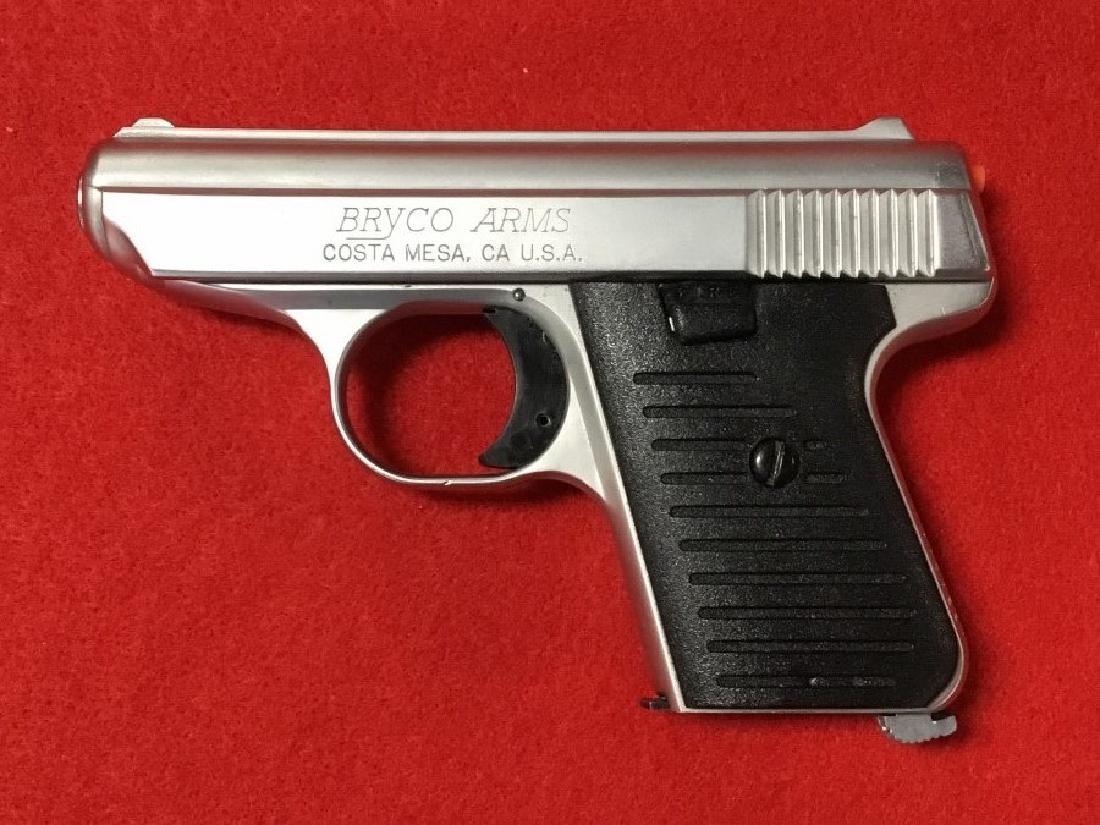 Bryco Arms Jennings J22 CA .22 LR Caliber