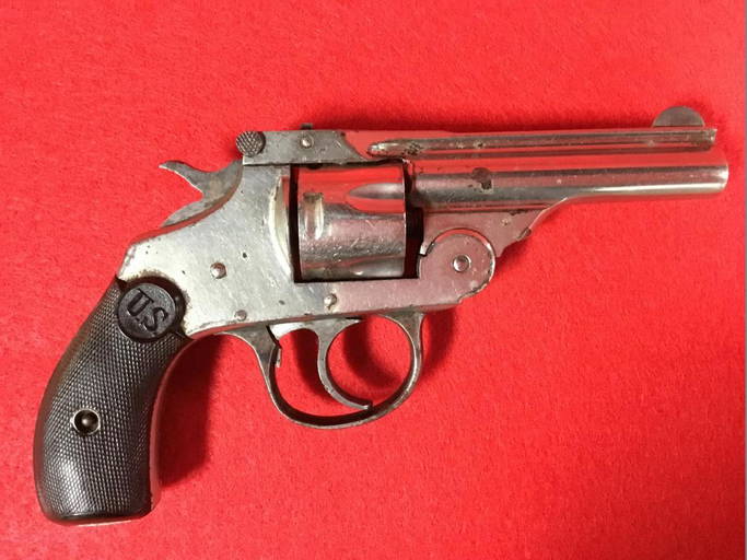 Us Revolver Co. 32 Caliber