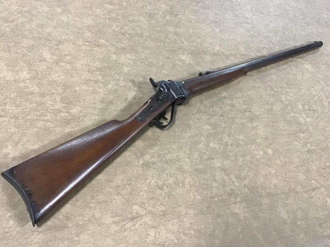 Sharps Old Reliable Buffalo Rifle Circa 1870s