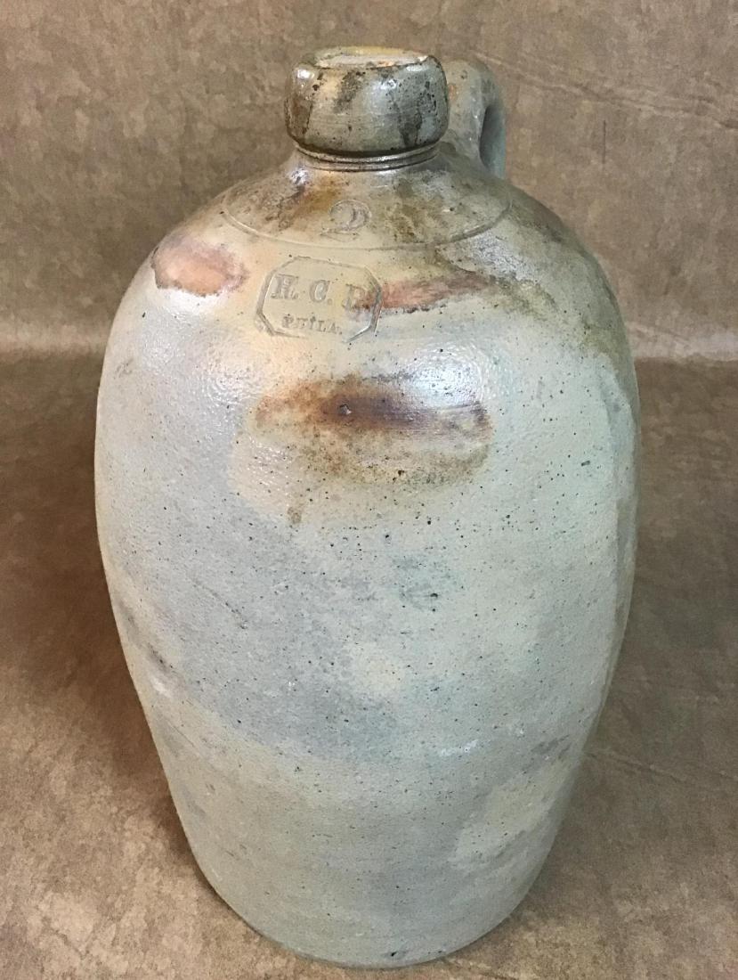 2 Gallon Richard C. Remmey