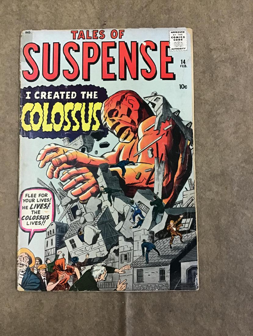 Tales Of Supense #14