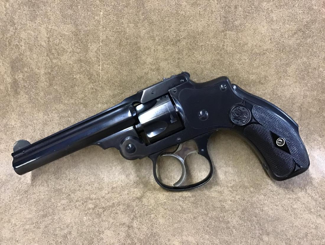 Smith and Wesson .32 Short