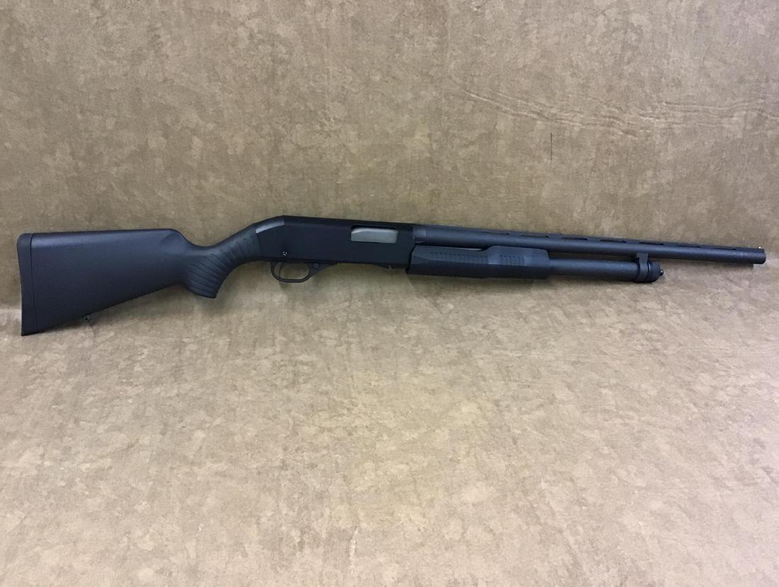 Stevens 20 GA Pump Shotgun