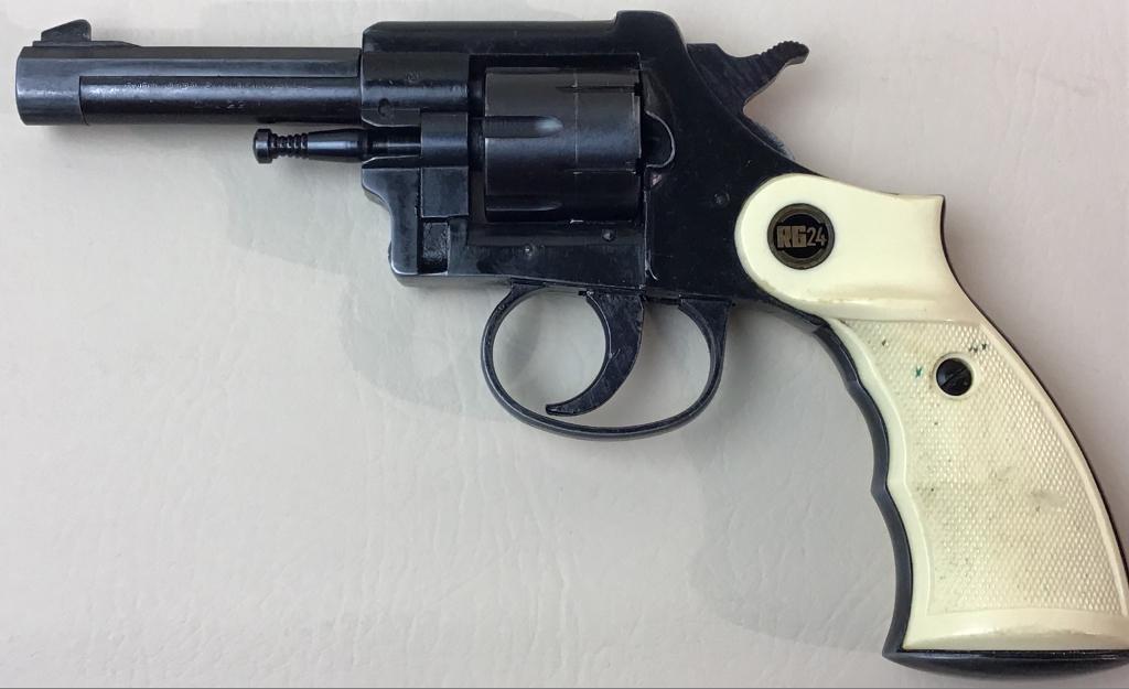 RG Model 24 Revolver .22LR - Dec 28, 2019 | A-OK Auction Gallery LLC in VA