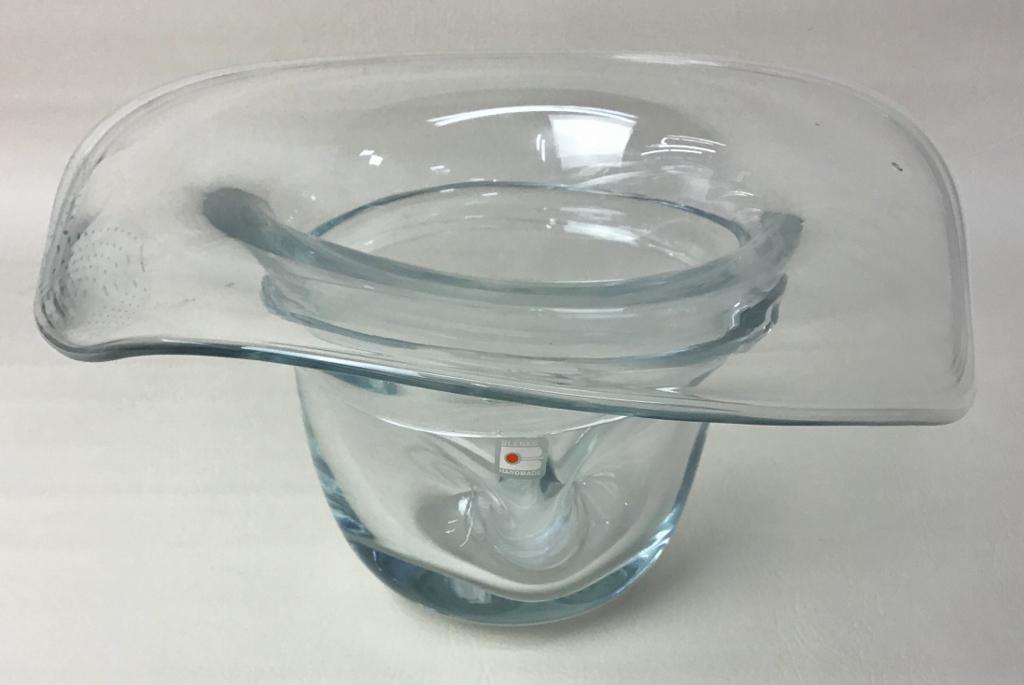 Full Size Blenko Cowboy Hat - Dec 28, 2019 | A-OK Auction Gallery LLC in VA