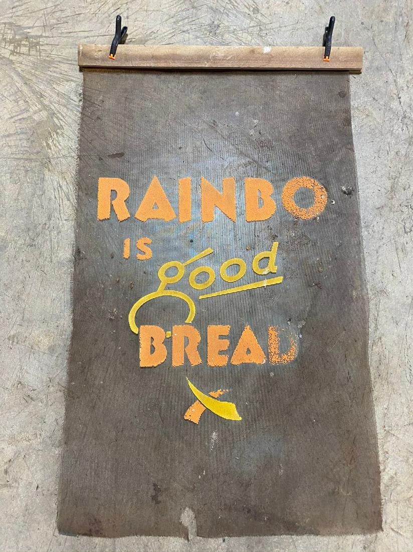Rainbo Bread Door Screen