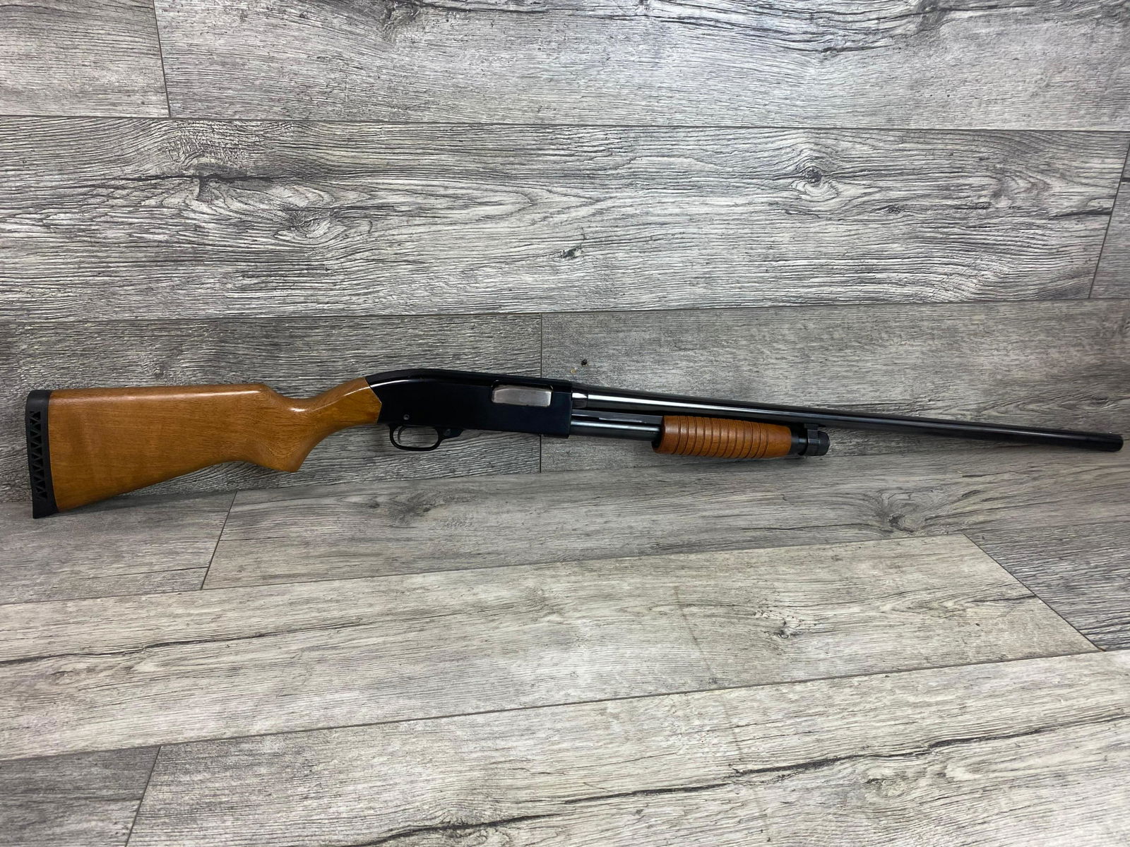 Ranger By Winchester Model 120 12ga Pump Shot Gun