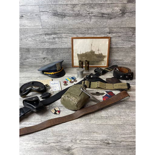 World War Ii Memorabilia