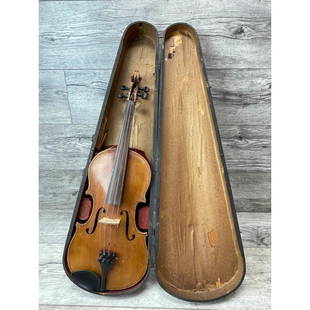 Violin Labeled Joseph Guarnerius