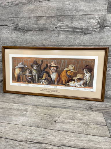 SIGNED BRYAN MOON "THE JAMES-YOUNGER GANG'S LAST RAID" (#0074R) on Nov ...