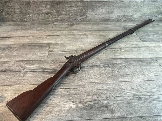 SPRINGFIELD 1851 CIVIL WAR MUSKET (#0015D) on Dec 10, 2022 | AOK ...