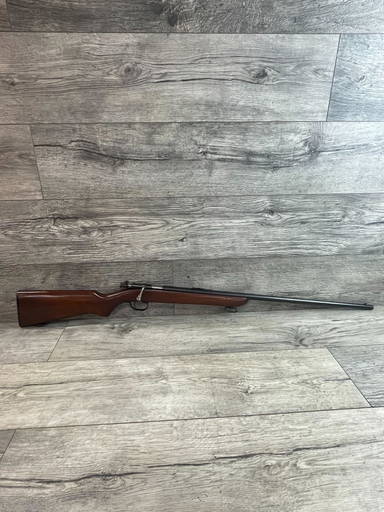 Remington Target Master Model 41 22 Cal Bolt Action Rifle