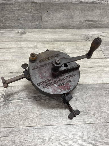 Keystone Railroad Tool Grinder