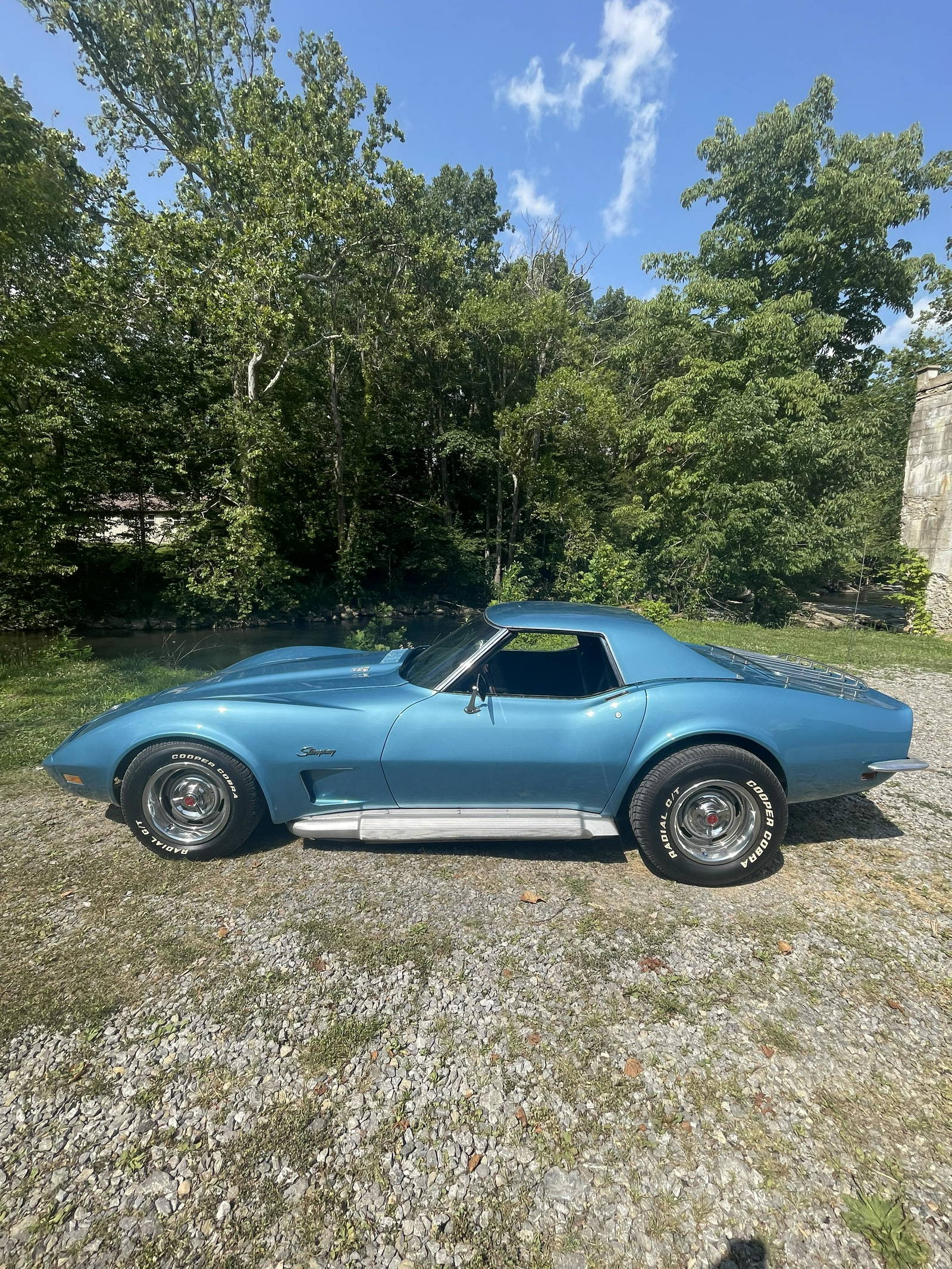1969 Chevrolet L48 Corvette 327 Roadster Auction