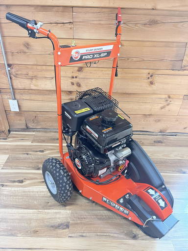 Dr Stump Grinder Pro Xlsp Model
