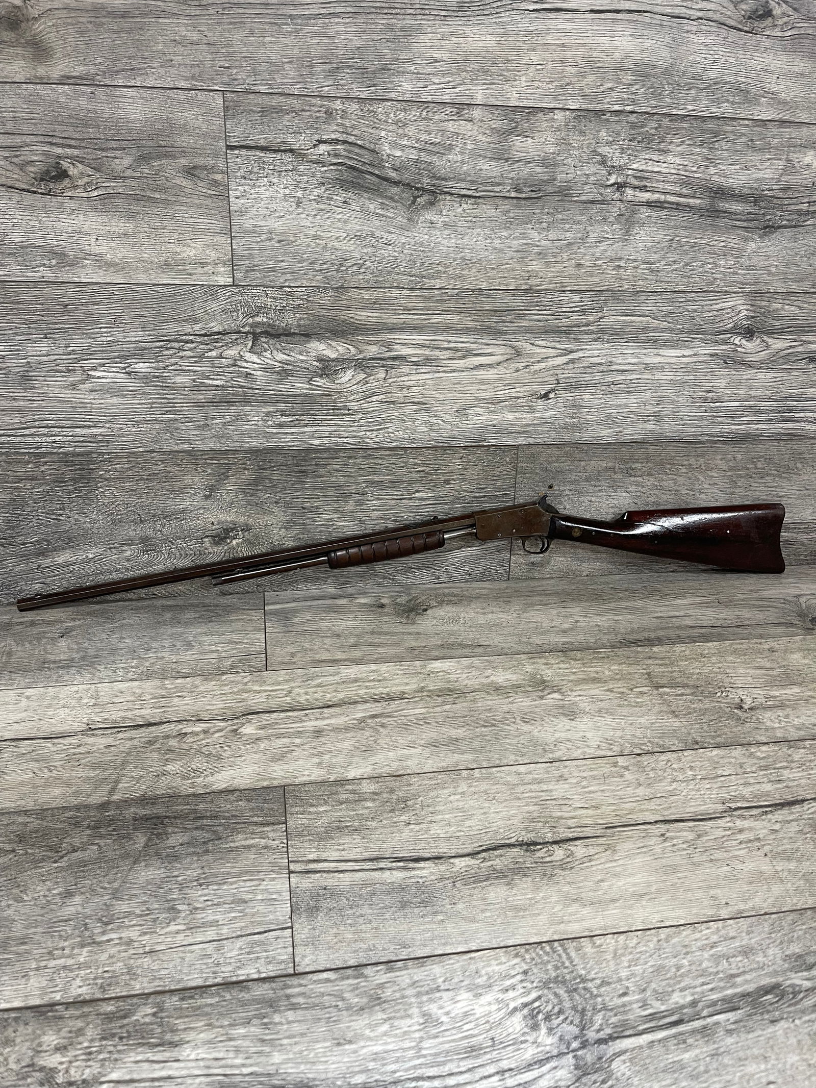 Marlin Model 20. 22 Cal. Auction