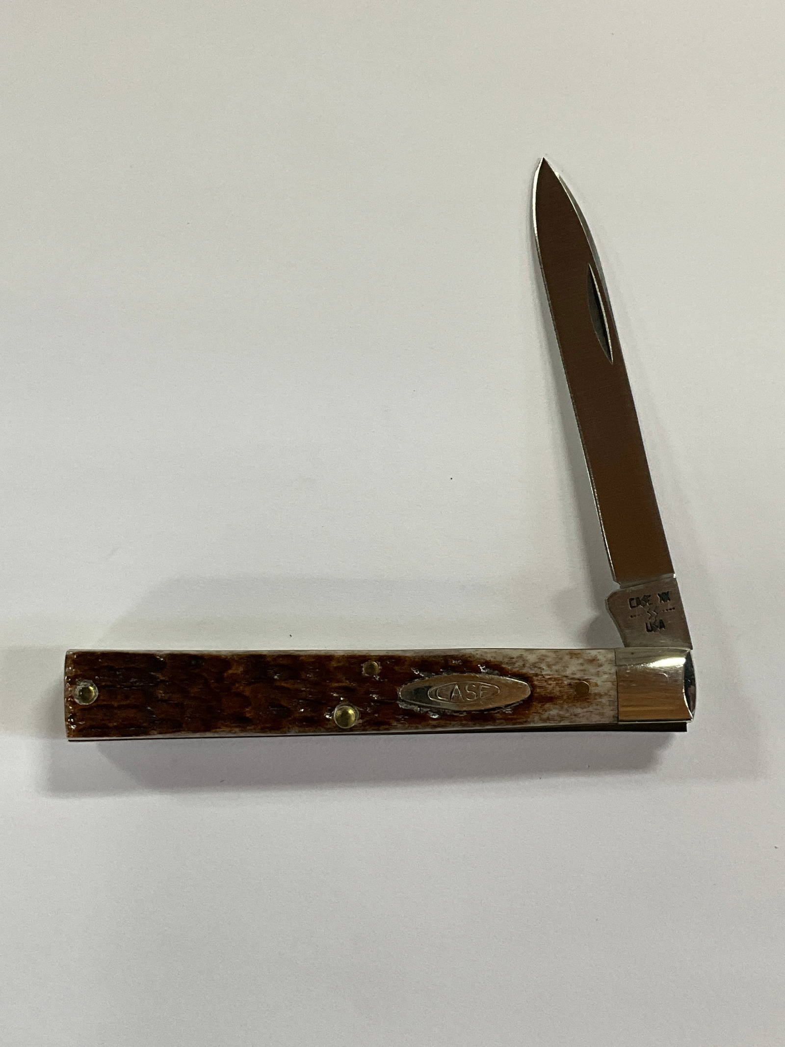 Case Xx Single Blade Pocket Knife Auction