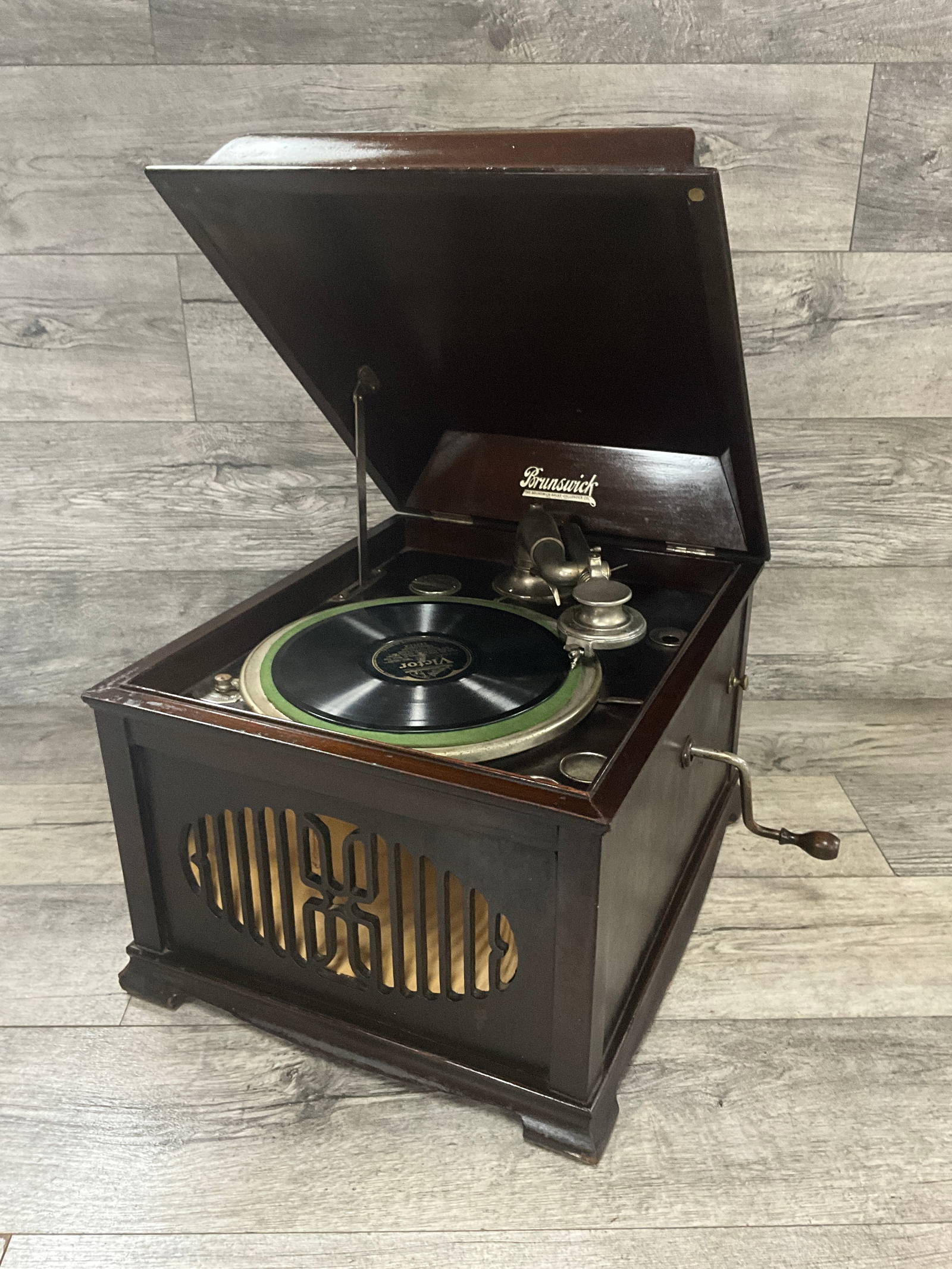 Antique & Vintage Turntables & Record Players for Sale in Online ...