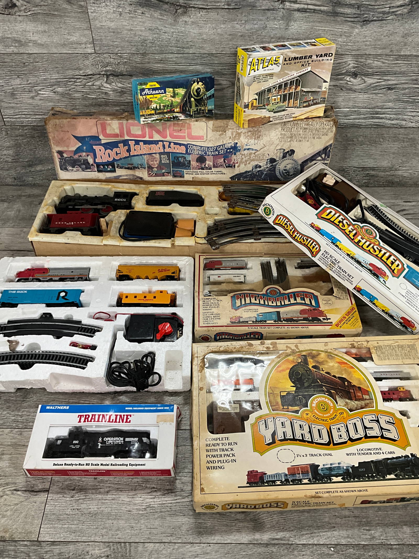Axel Cassel Toy Trains for Sale at Auction