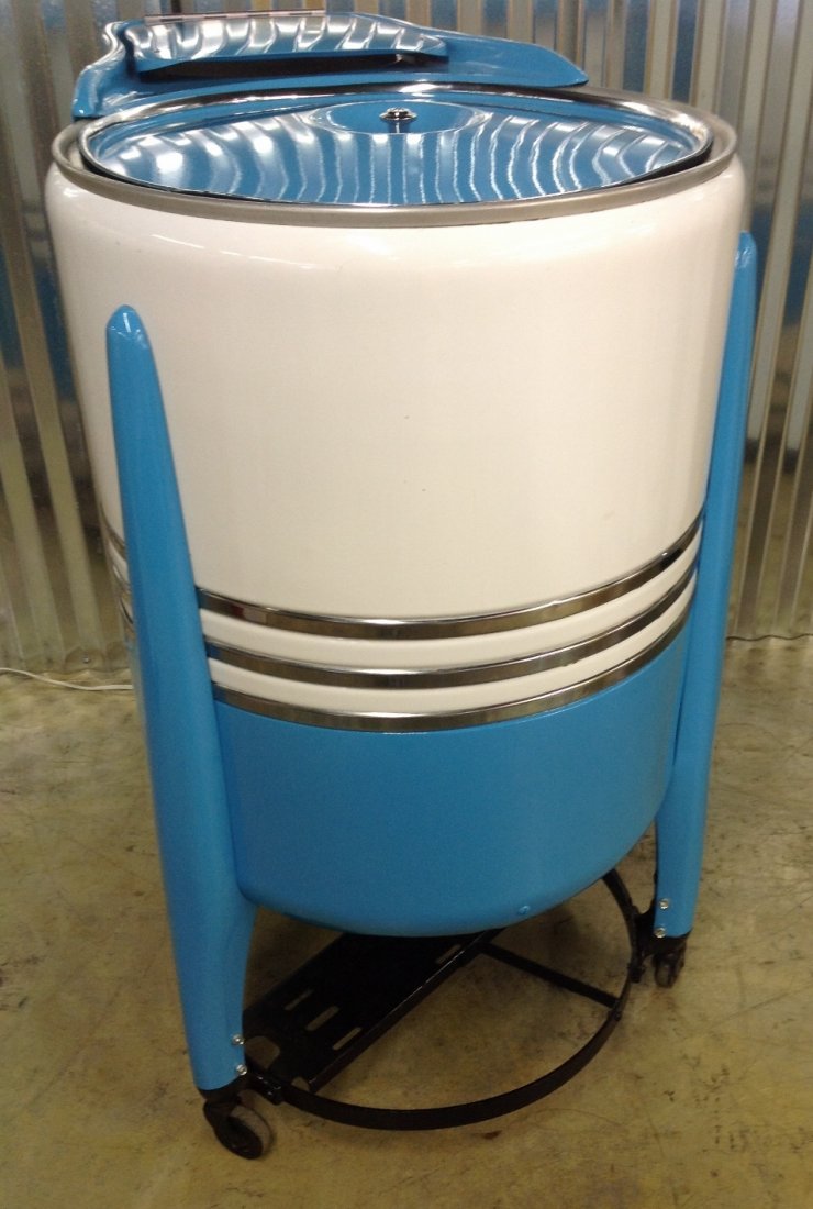 Vintage Easy Spindrier Washing Machine - Jun 05, 2016 | A-OK Auction ...