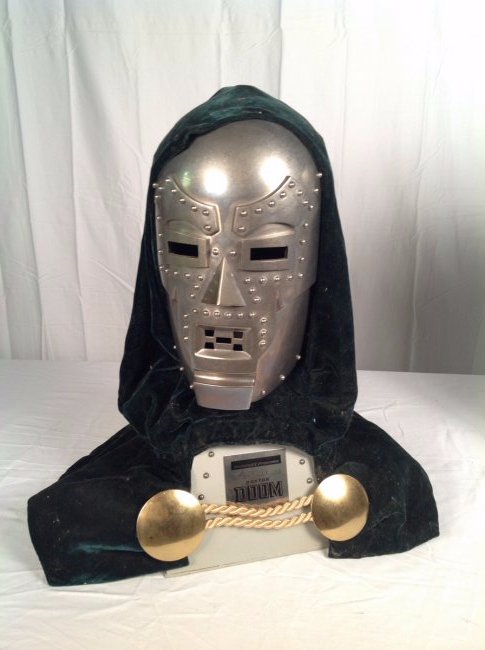 Dr. Doom Mask