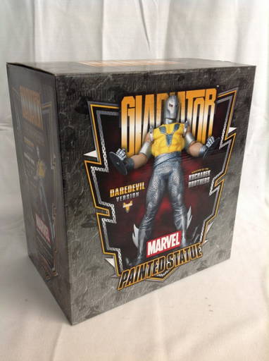 Gladiator "daredevil" Version Statue