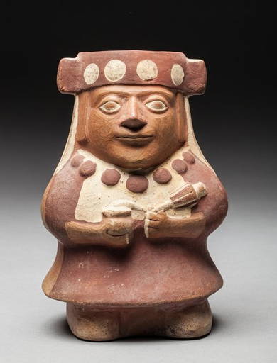 Moche Vase