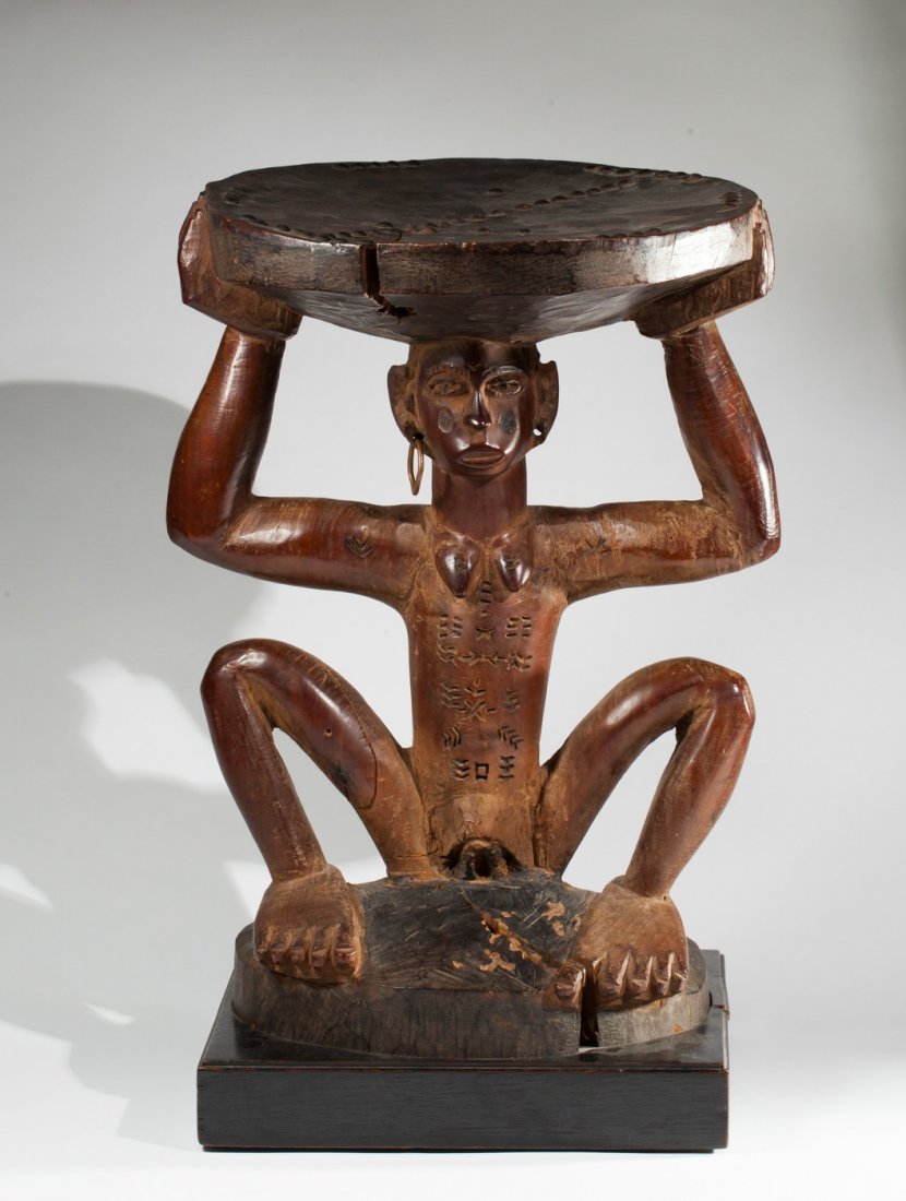 Origine Auction - PRIMITIVE ART ETHNOGRAPHY ABORIGINAL PAINTING