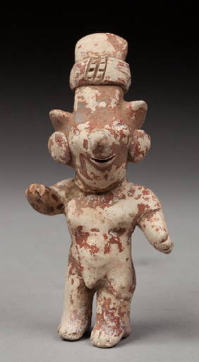 Nayarit Masculine Statue