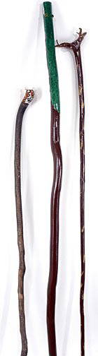 J.r. Lewis Three Canes