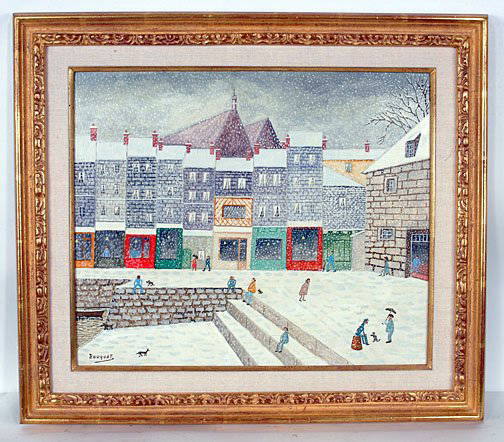 Andre Bouquet Honfleur