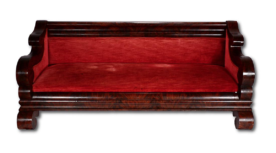 Thomas Day. Sofa.