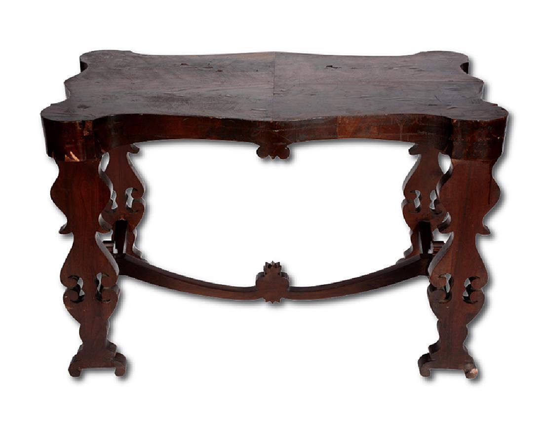 Thomas Day. Parlor Table.