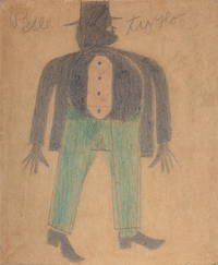 Bill Traylor. Portrait Of A Well Dressed Man. - Nov 11, 2017 | Slotin ...