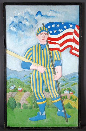 Slotin Folk Art - Slotin Auction - Folk Art & Museum Benefit