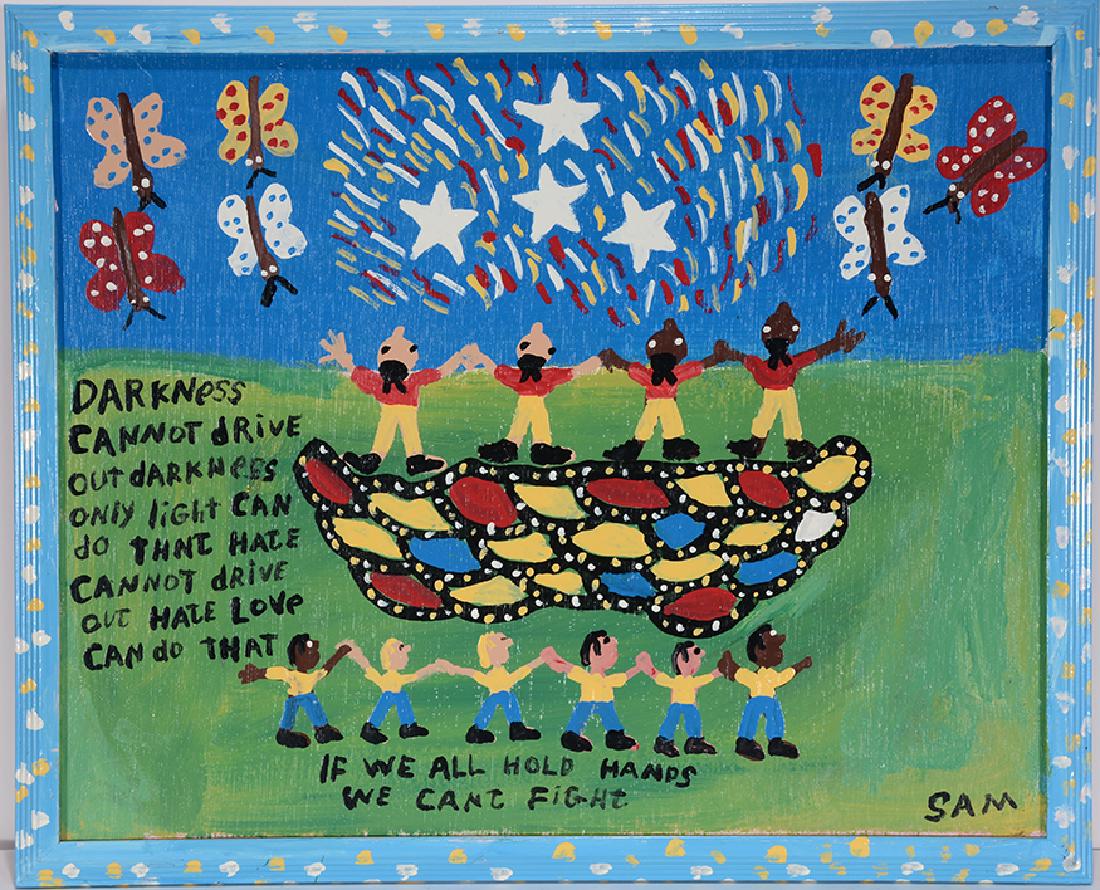 Sam Mcmillan. Only Light.