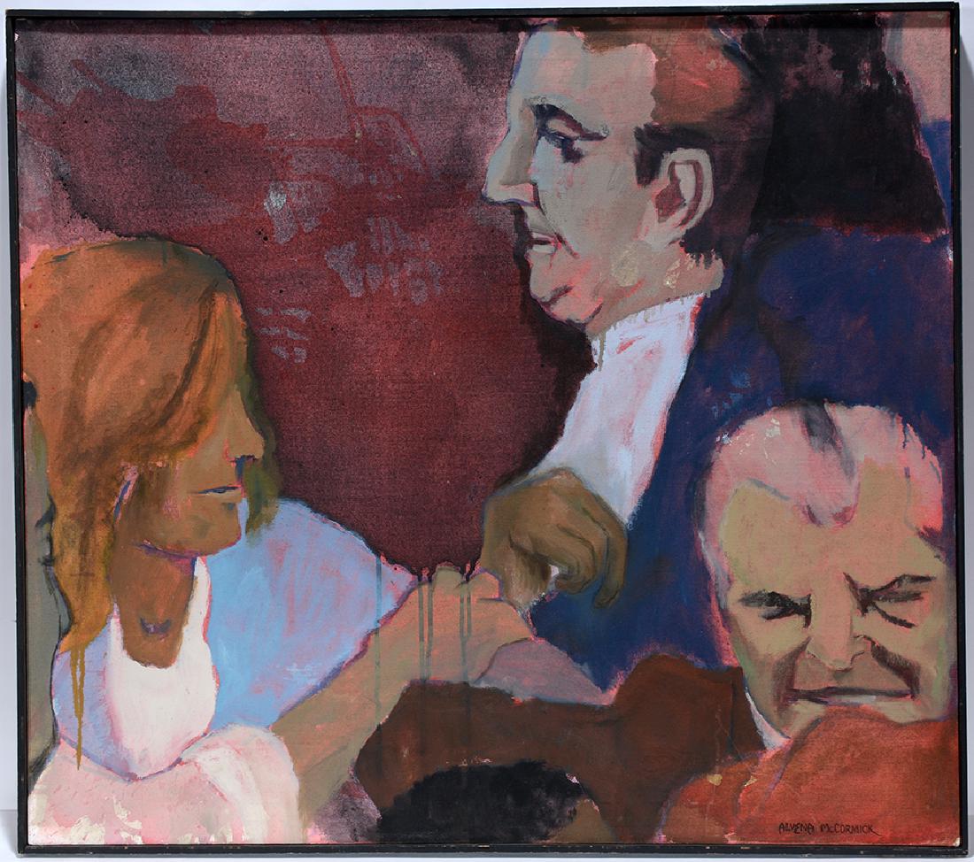 Alvena McCormick. Concour Bosa.