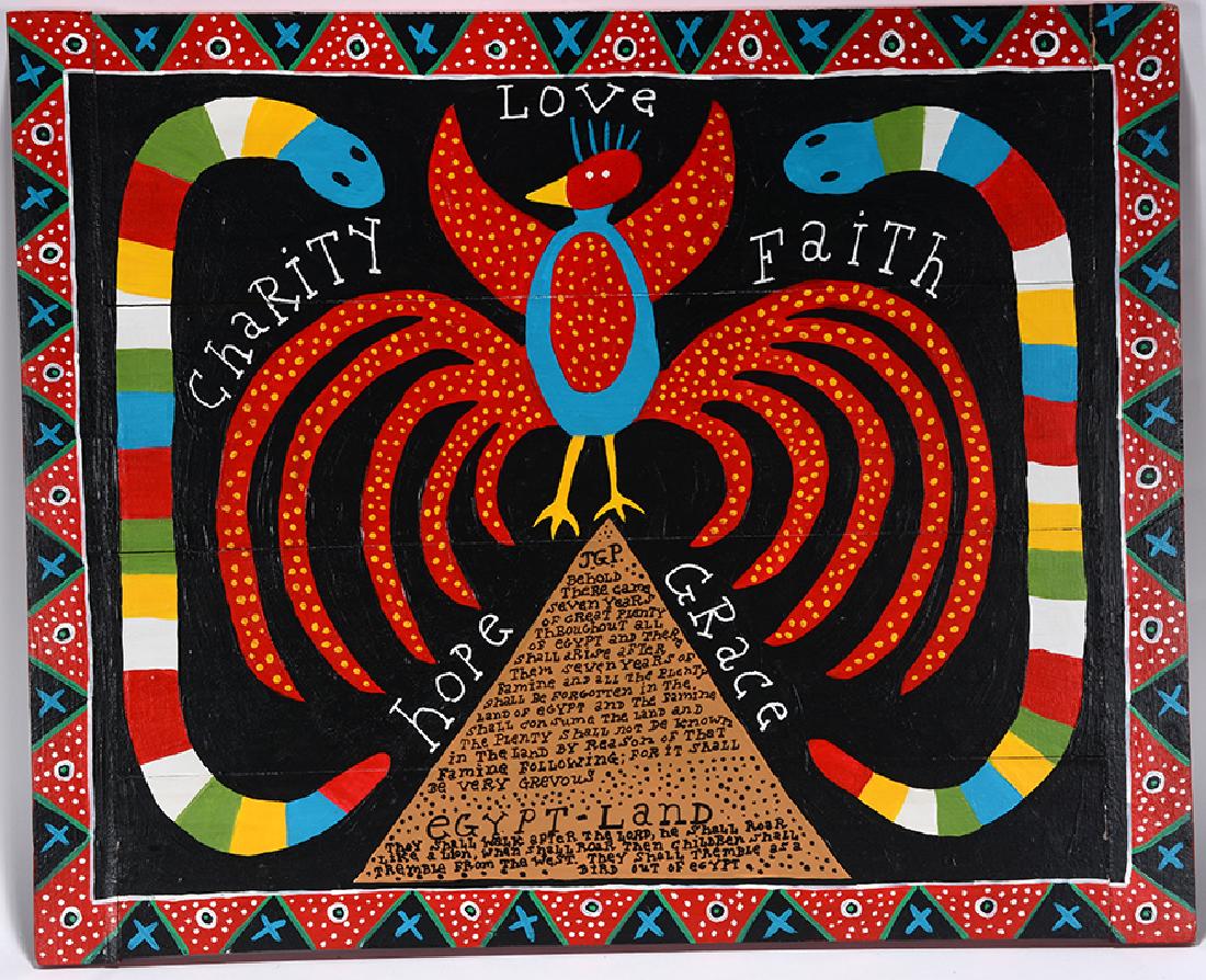 Jim Gary Phillips. The New Bird.