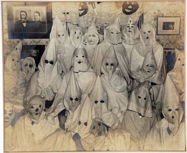 Early Klan Photo.