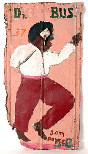 201: Sam Doyle Dr. Buz. Voodoo Doctor