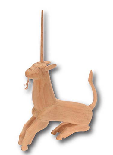 Edgar Tolson. Unicorn.