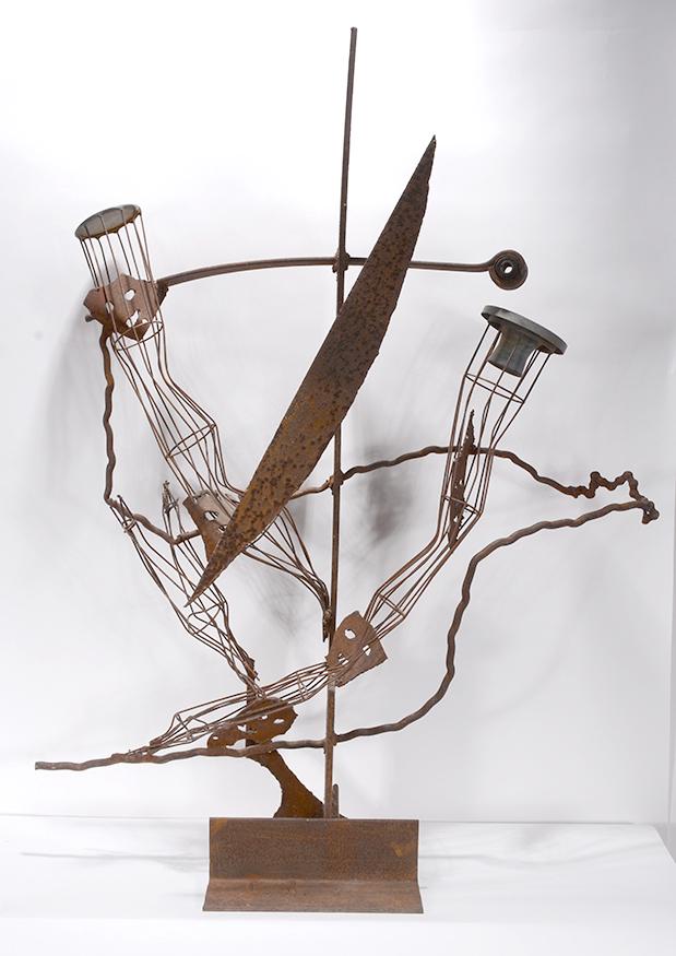 Charlie Lucas. Spirits Running Through It.