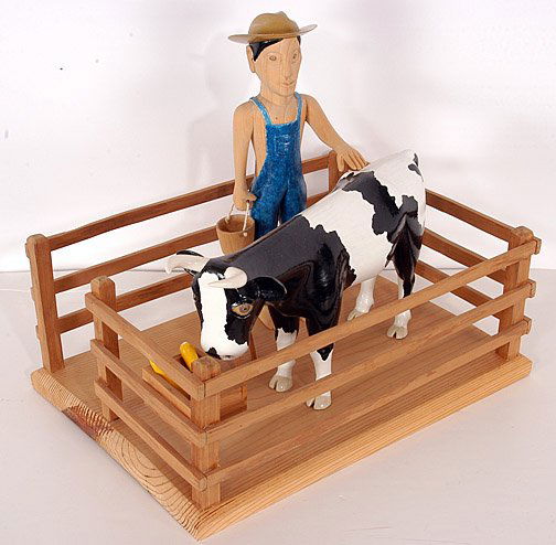 329: Donnie Tolson. Milk Man